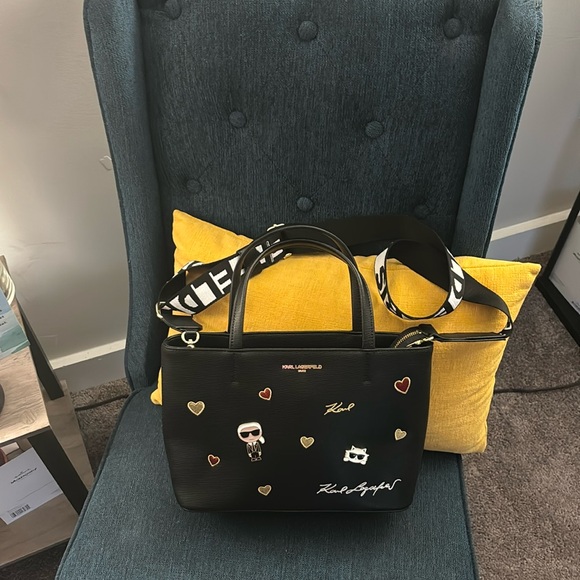 Karl Lagerfeld | Bags | Karl Lagerfeld | Poshmark